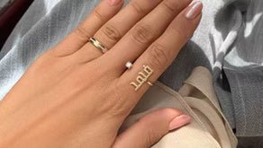 How To Find Your Ring Size: A Stress-Free Guide – HIBA JABER