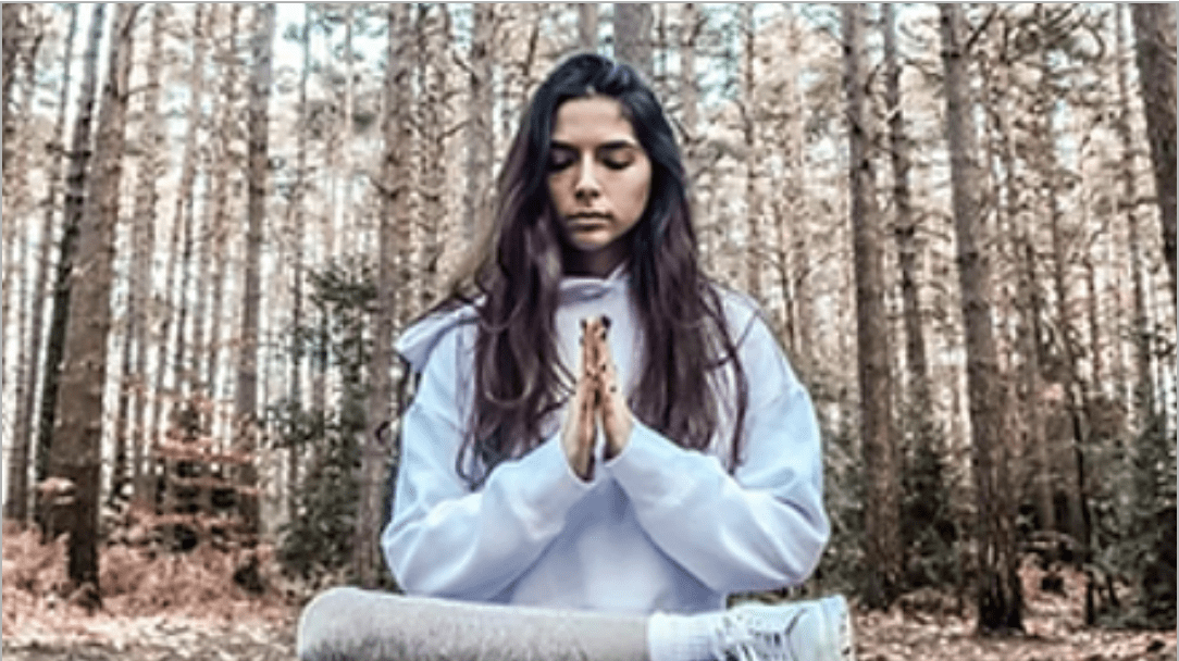 INTERVIEW WITH LAYLA AL NAIF – HIBA JABER