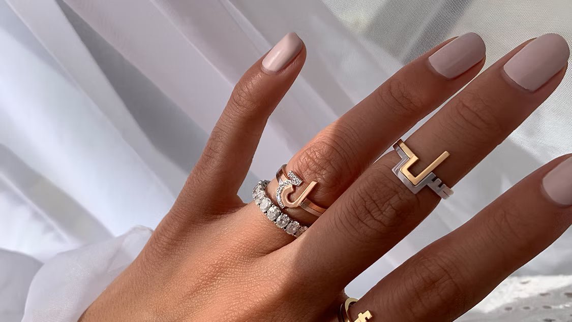 The Allure of Different Gold Colors in Jewelry – HIBA JABER